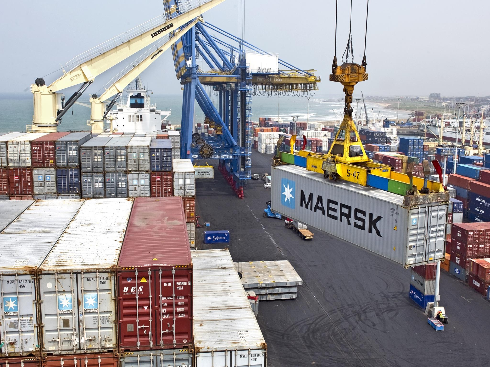 Maersk Com Spot at Willie Liggins blog