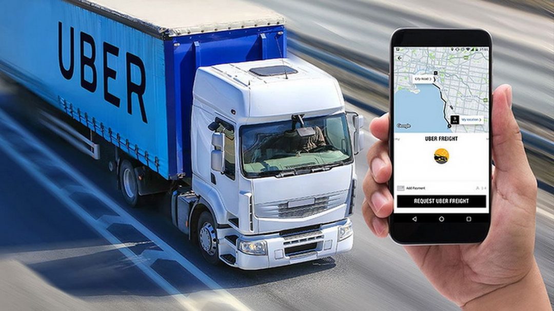 Uber Freight: ¿de qué se trata este nuevo servicio? – Clúster Logístic ...