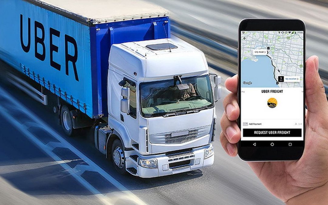 Uber Freight: ¿de qué se trata este nuevo servicio? - Clúster Logístic ...